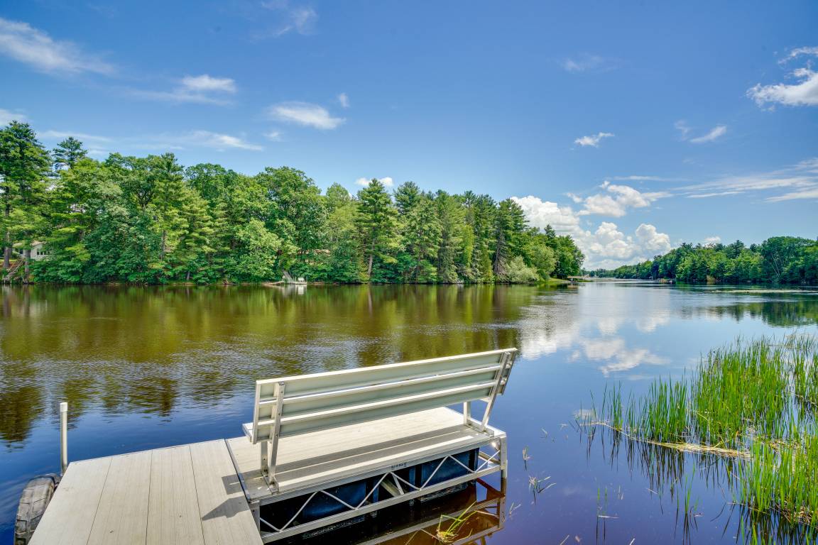176 M² Cottage ∙ 4 Bedrooms ∙ 10 Guests - Gresham, WI