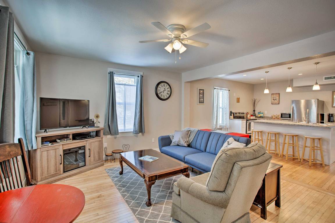 125 M² Apartment ∙ 2 Bedrooms ∙ 8 Guests - Wisconsin