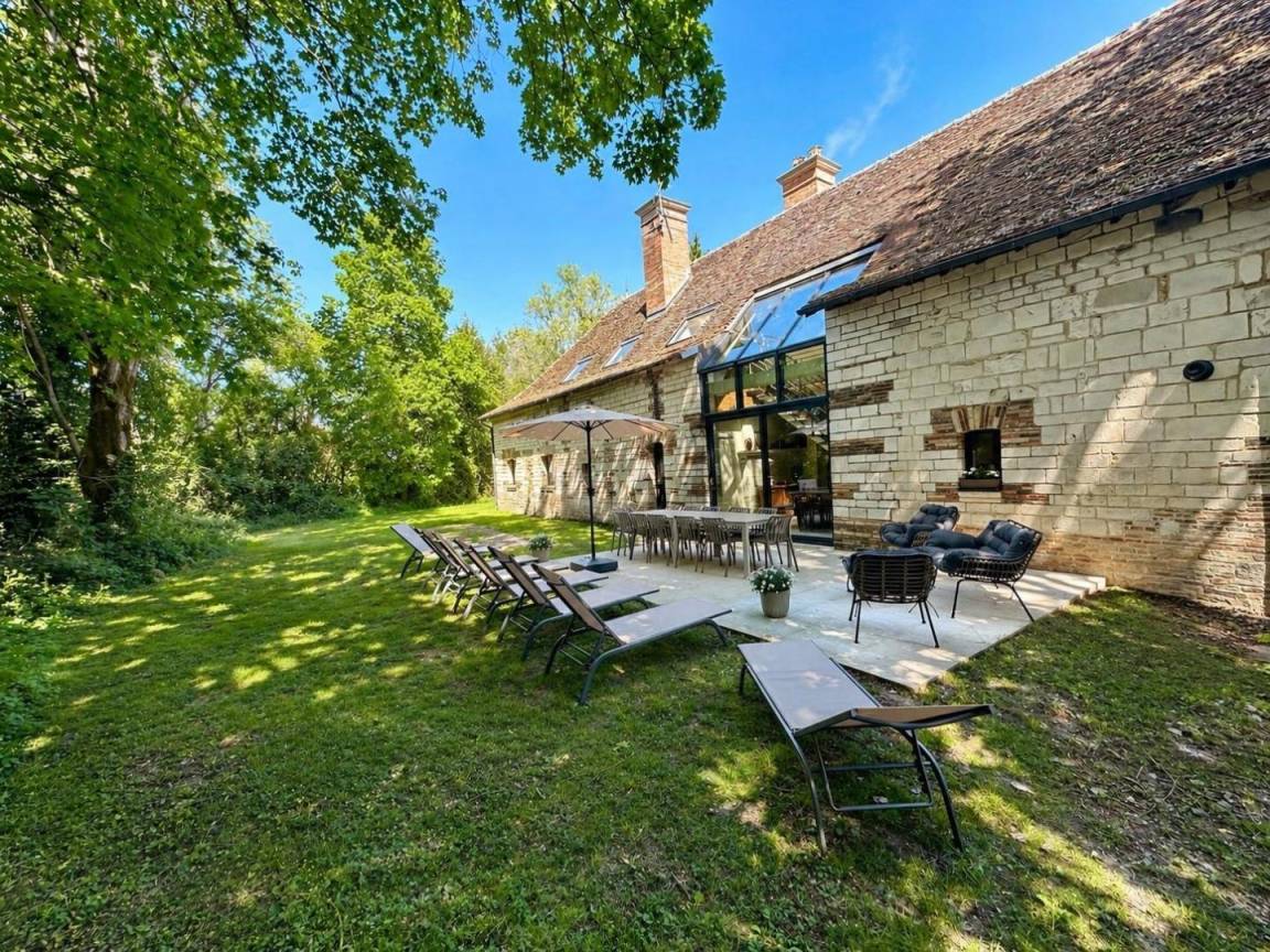 300 M² Gîte ∙ 4 Chambres ∙ 12 Personnes - Troyes