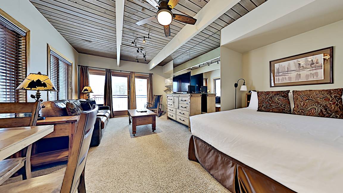 34 M² Condo ∙ 1 Bedroom ∙ 4 Guests - Snowmass Village, CO