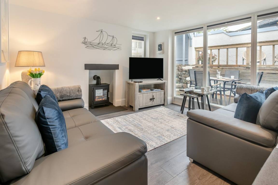 Cottage ∙ 2 Bedrooms ∙ 4 Guests - Carbis Bay