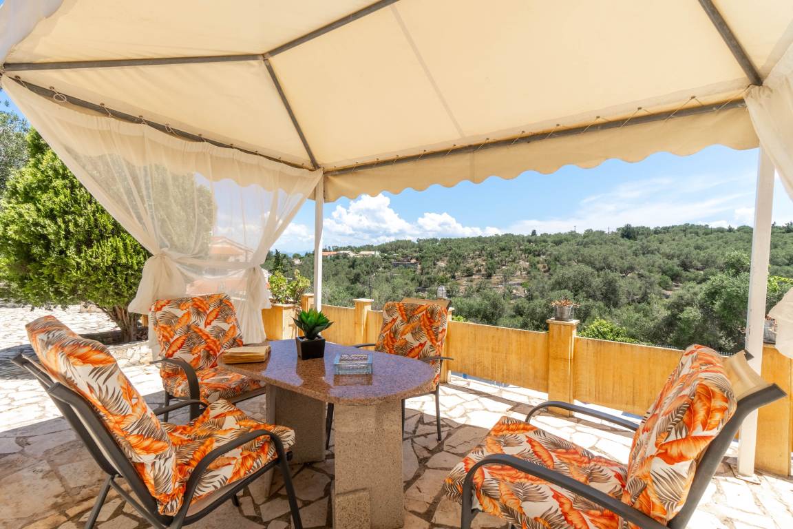 80 M² Appartement ∙ 2 Chambres ∙ 4 Personnes - Paxos