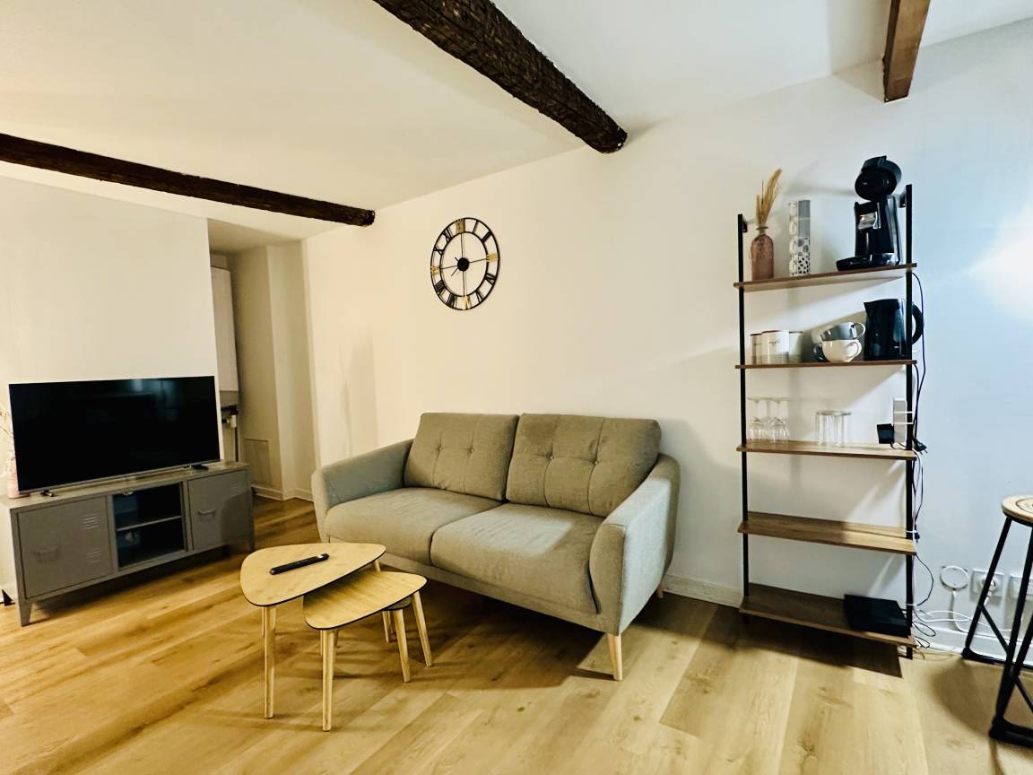 45 M² Appartement ∙ 2 Chambres ∙ 4 Personnes - ibis Perpignan Nord