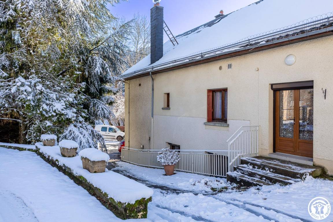 78 M² Gîte ∙ 2 Chambres ∙ 4 Personnes - Mont-Dore
