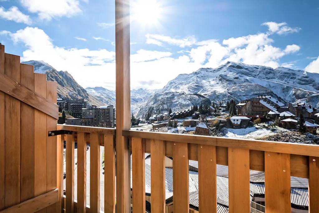 25 M² Appartement ∙ 1 Chambre ∙ 5 Personnes - Châtel