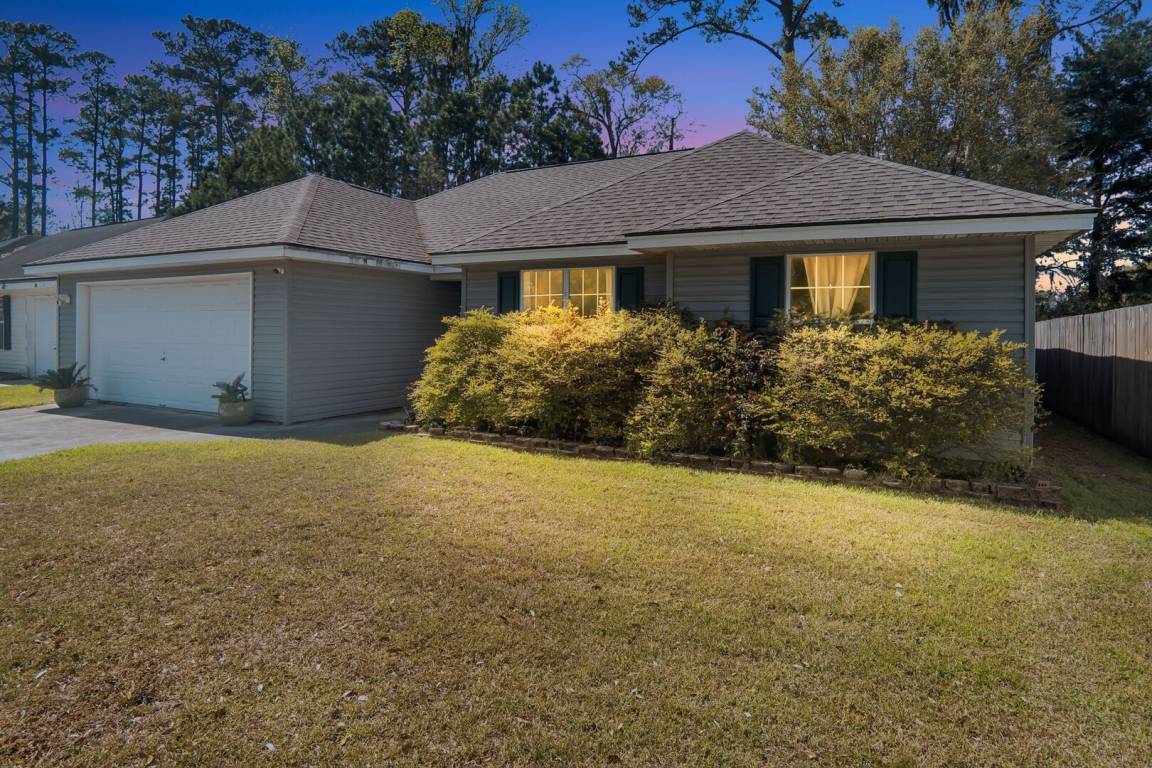 130 M² House ∙ 3 Bedrooms ∙ 6 Guests - Savannah, GA