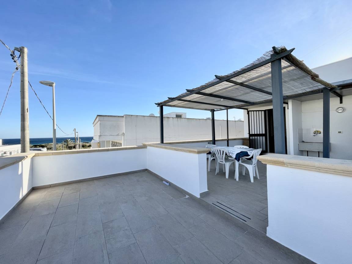 130 M² House ∙ 4 Bedrooms ∙ 9 Guests - Puglia