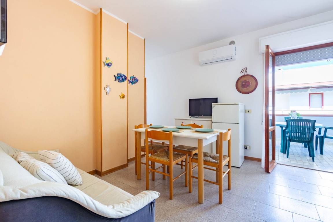 35 M² Casa ∙ 1 Camera Da Letto ∙ 4 Ospiti - Alba Adriatica