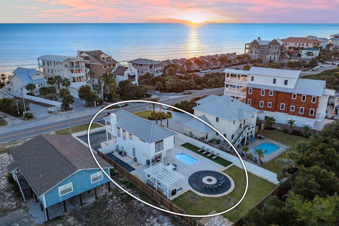 195 M² Casa ∙ 4 Habitaciones ∙ 14 Huéspedes - Watersound, FL