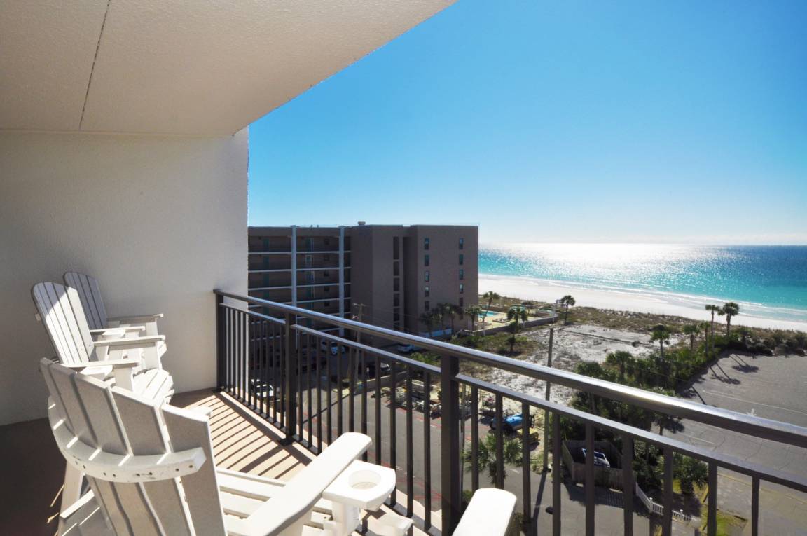102 M² Condo ∙ 2 Bedrooms ∙ 6 Guests - Fort Walton Beach, FL
