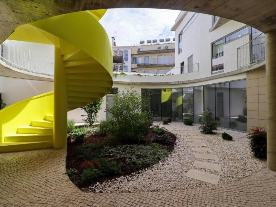 52 M² Apartamento ∙ 1 Habitación ∙ 4 Huéspedes - Esgueira