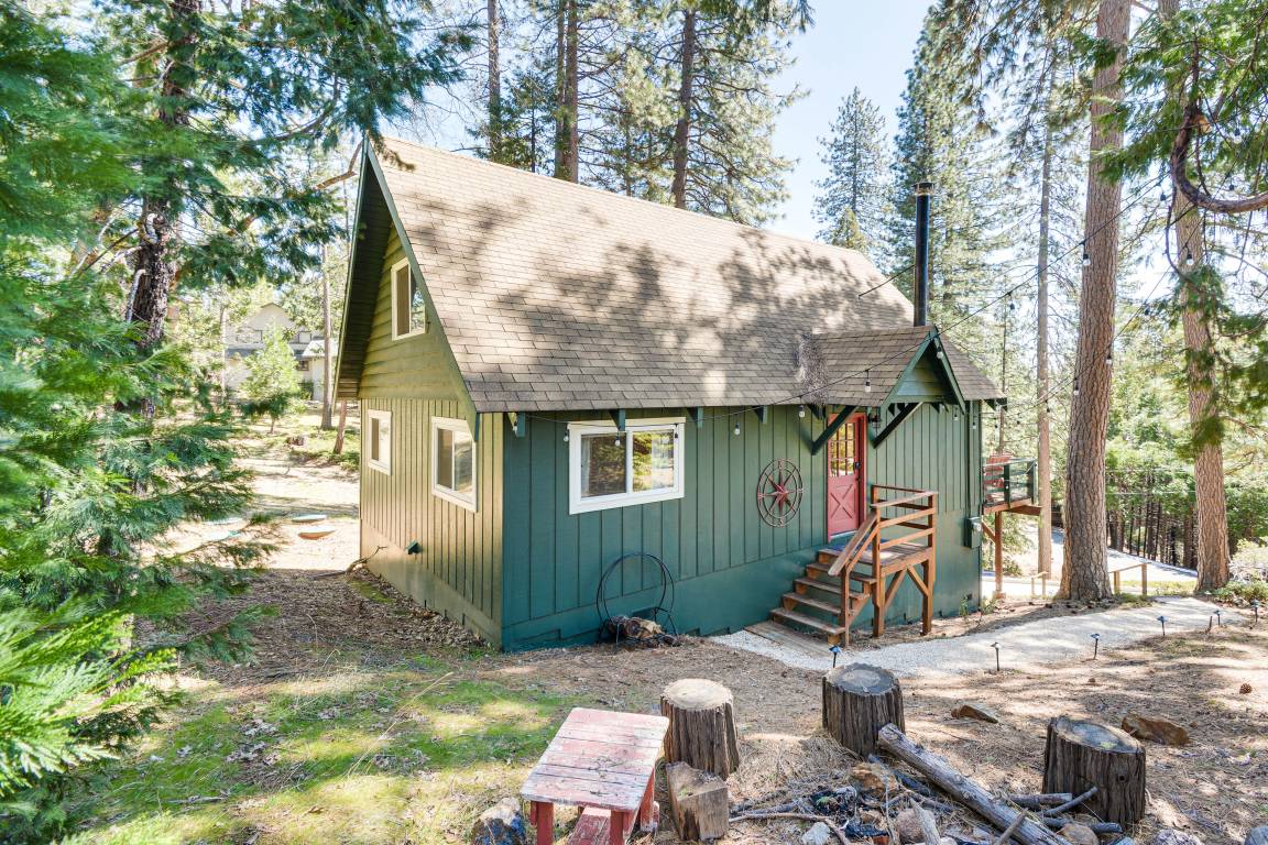 160 M² House ∙ 3 Bedrooms ∙ 10 Guests - Murphys, CA