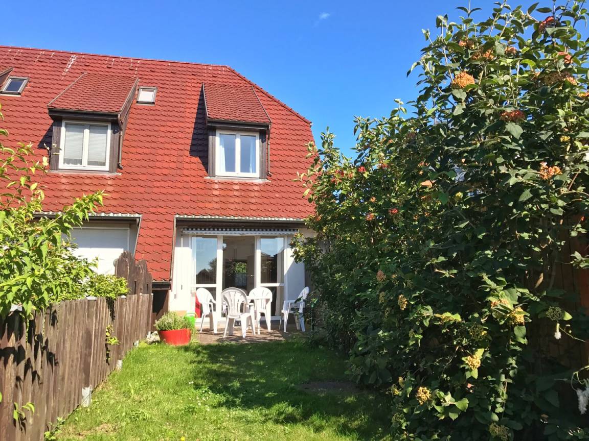 90 M² Ferienhaus ∙ 2 Schlafzimmer ∙ 4 Gäste - Breege