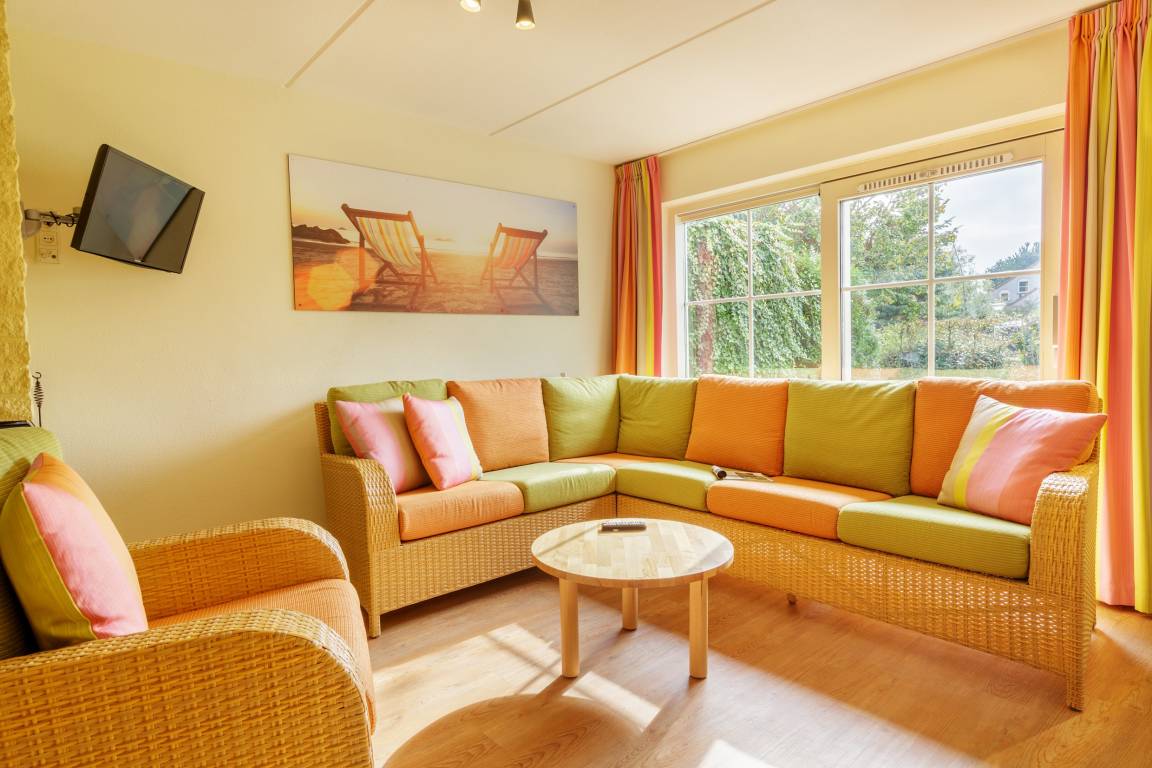 Cottage ∙ 3 Chambres ∙ 6 Personnes - Ouddorp