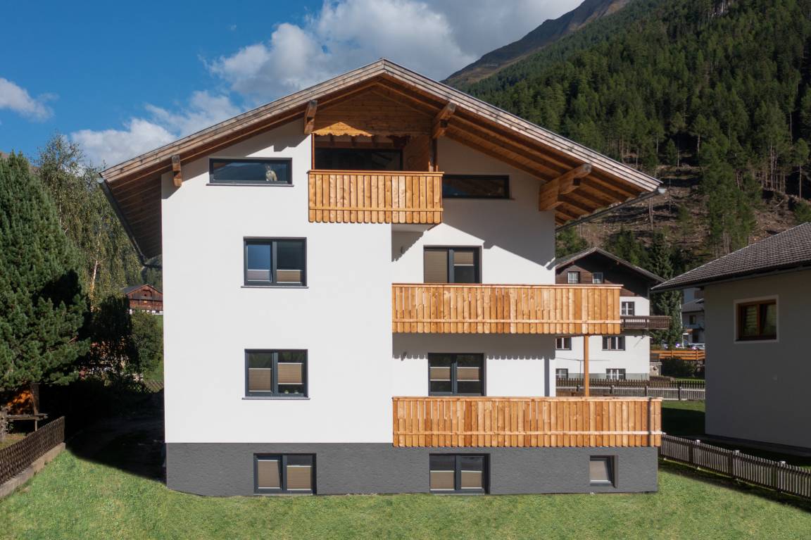 78 M² Appartamento ∙ 3 Camere Da Letto ∙ 6 Ospiti - Matrei in Osttirol
