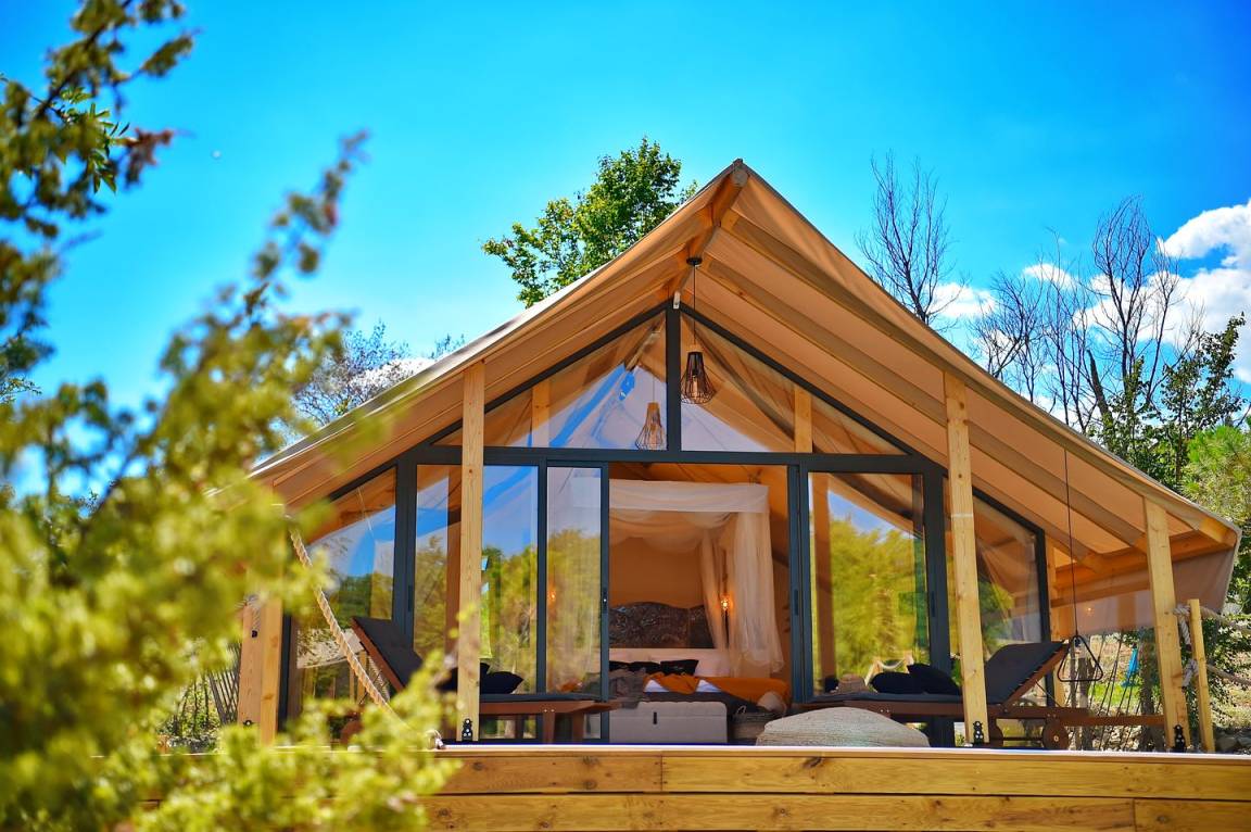 Camping ∙ 1 Bedroom ∙ 2 Guests - Horvátország