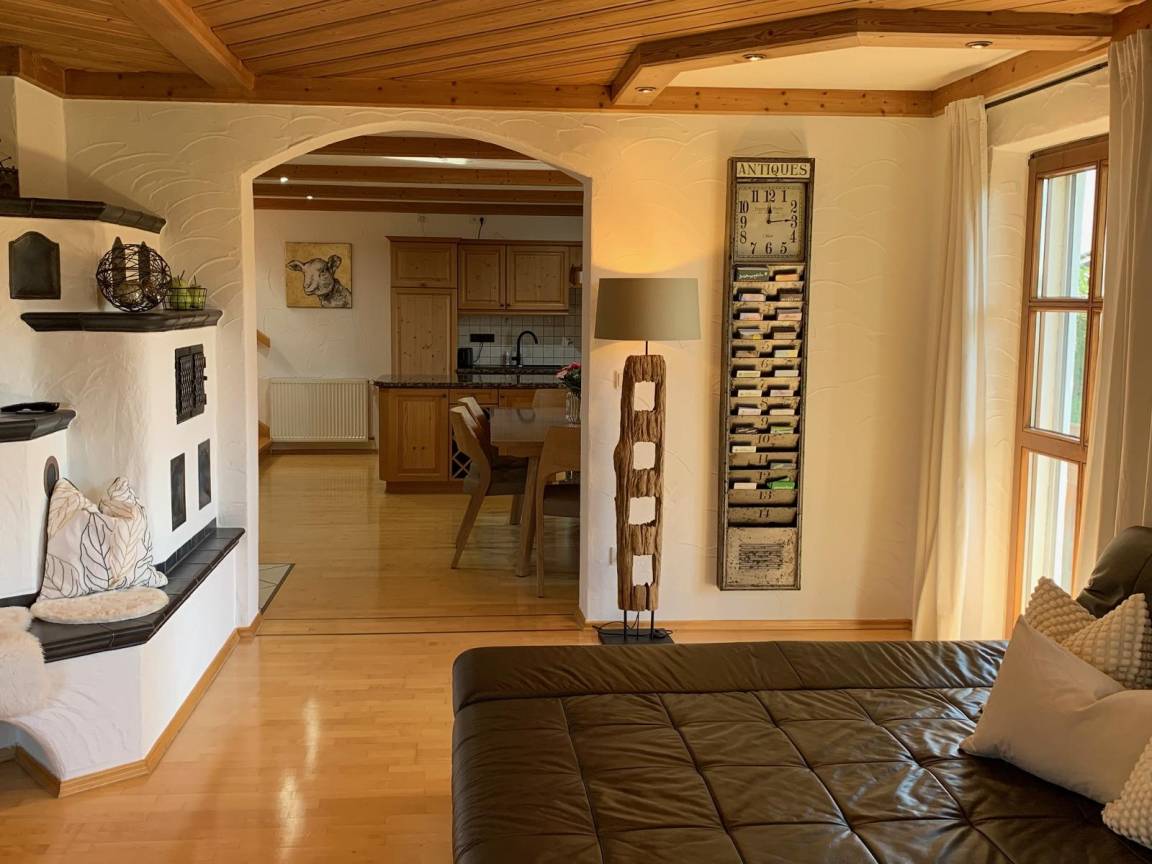 140 M² Chalet ∙ 2 Bedrooms ∙ 8 Guests - Bodenmais