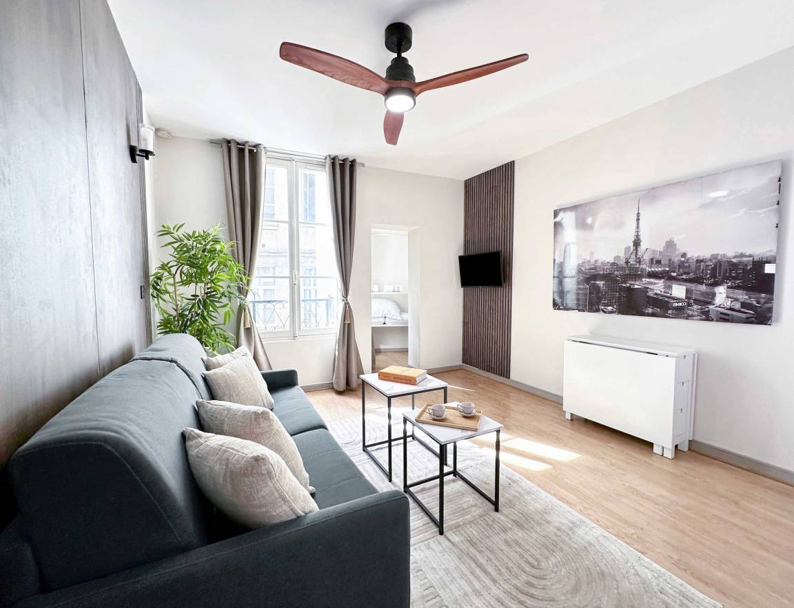 Appartement ∙ 3 Personnes - Musée d'Orsay