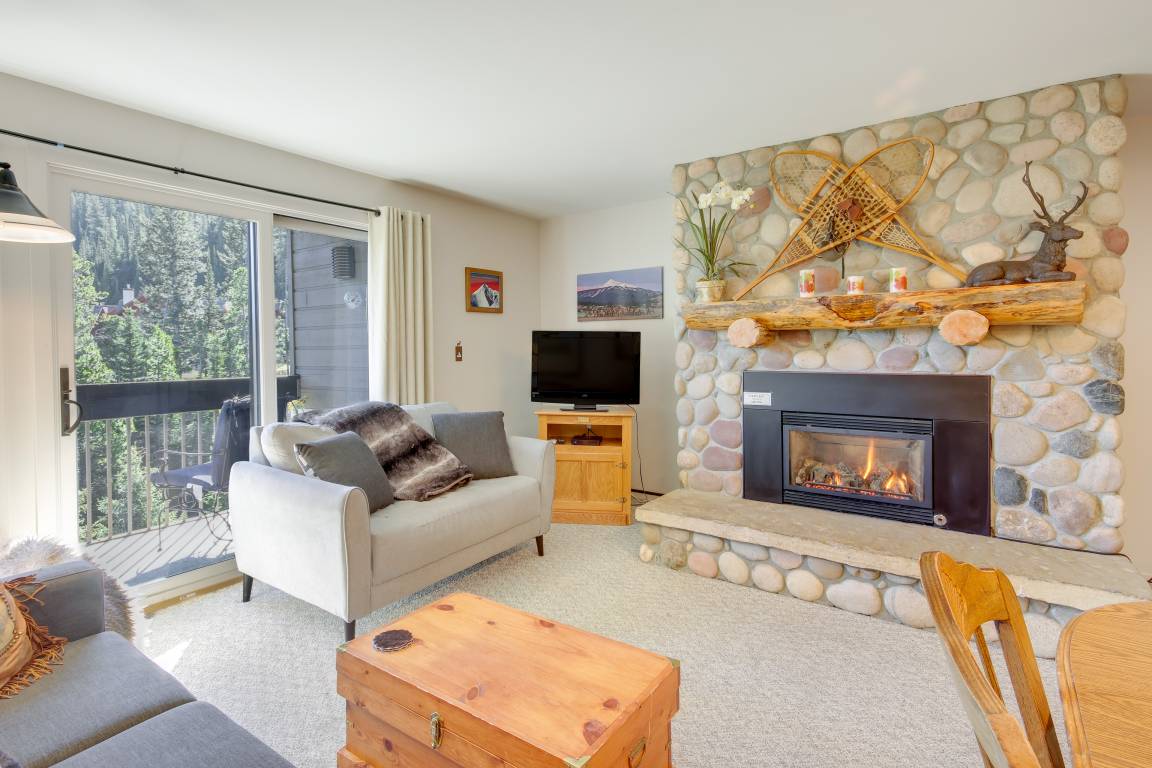 82 M² Appartement ∙ 1 Chambre ∙ 6 Personnes - Big Sky, MT