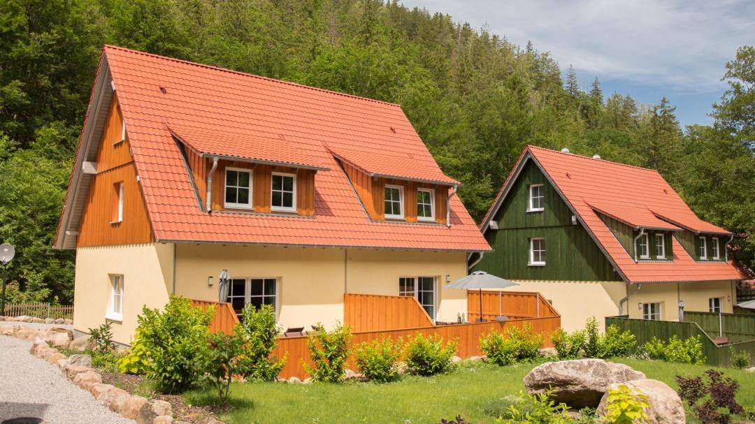 100 M² Maison De Vacances ∙ 3 Chambres ∙ 6 Personnes - Ilsenburg
