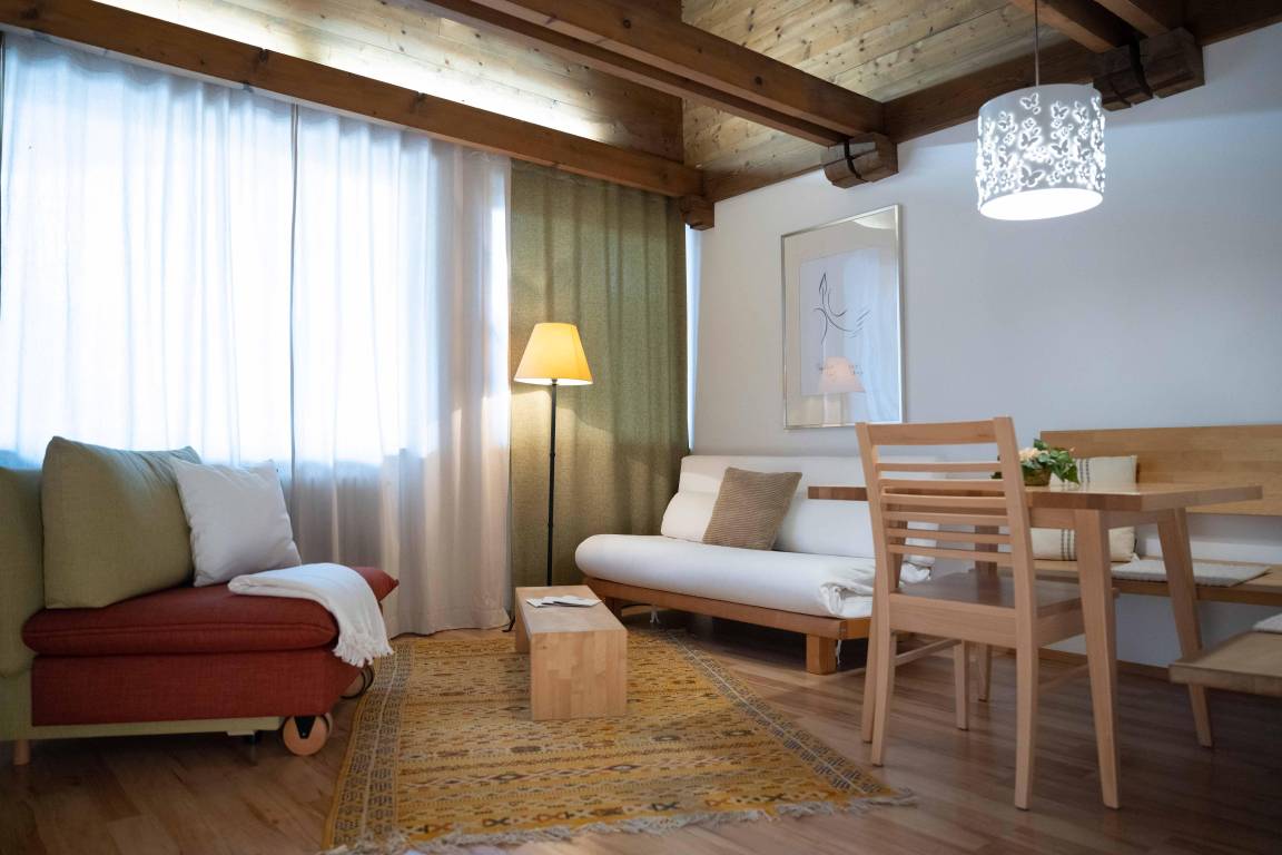 45 M² Appartement ∙ 1 Slaapkamer ∙ 3 Gasten - Pertisau