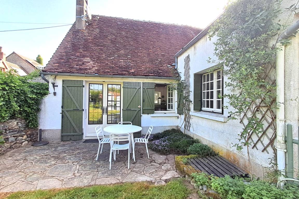 68 M² Maison De Vacances ∙ 1 Chambre ∙ 2 Personnes - Indre