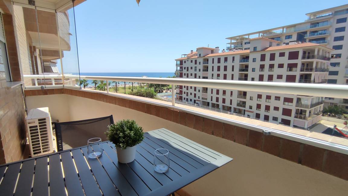 60 M² Apartamento ∙ 2 Habitaciones ∙ 6 Huéspedes - Benicasim