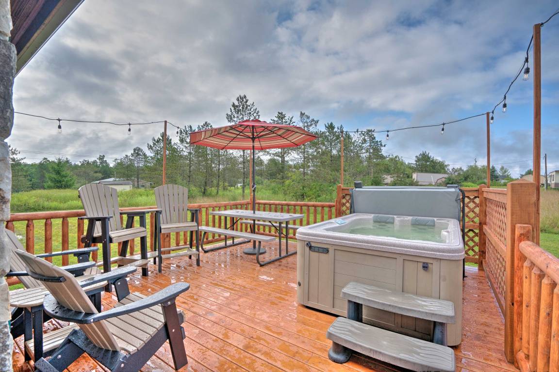 97 M² House ∙ 3 Bedrooms ∙ 8 Guests - Elk County, PA