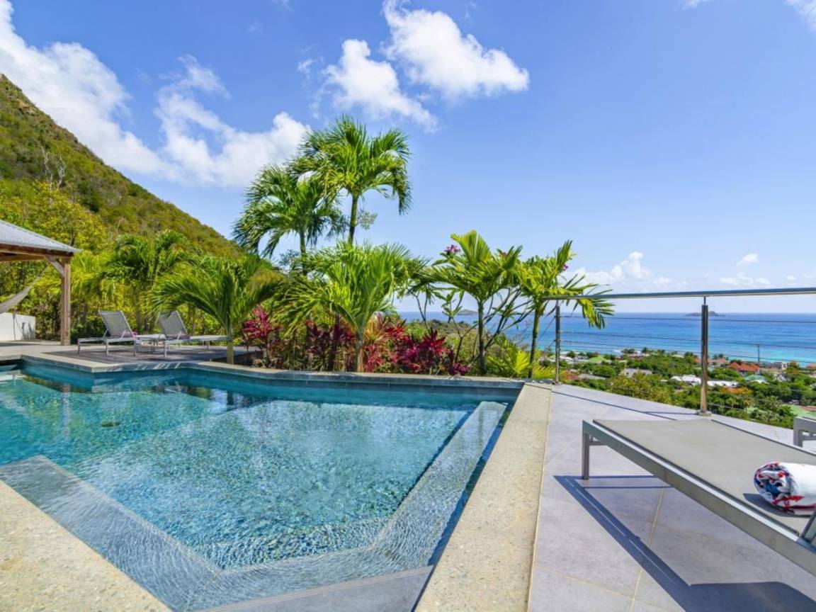150 M² Villa ∙ 2 Bedrooms ∙ 4 Guests - Eden Rock - Saint Barthélemy