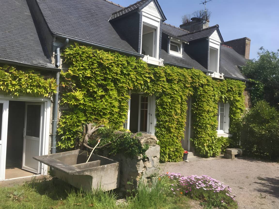 95 M² Maison De Vacances ∙ 2 Chambres ∙ 6 Personnes - Plouha