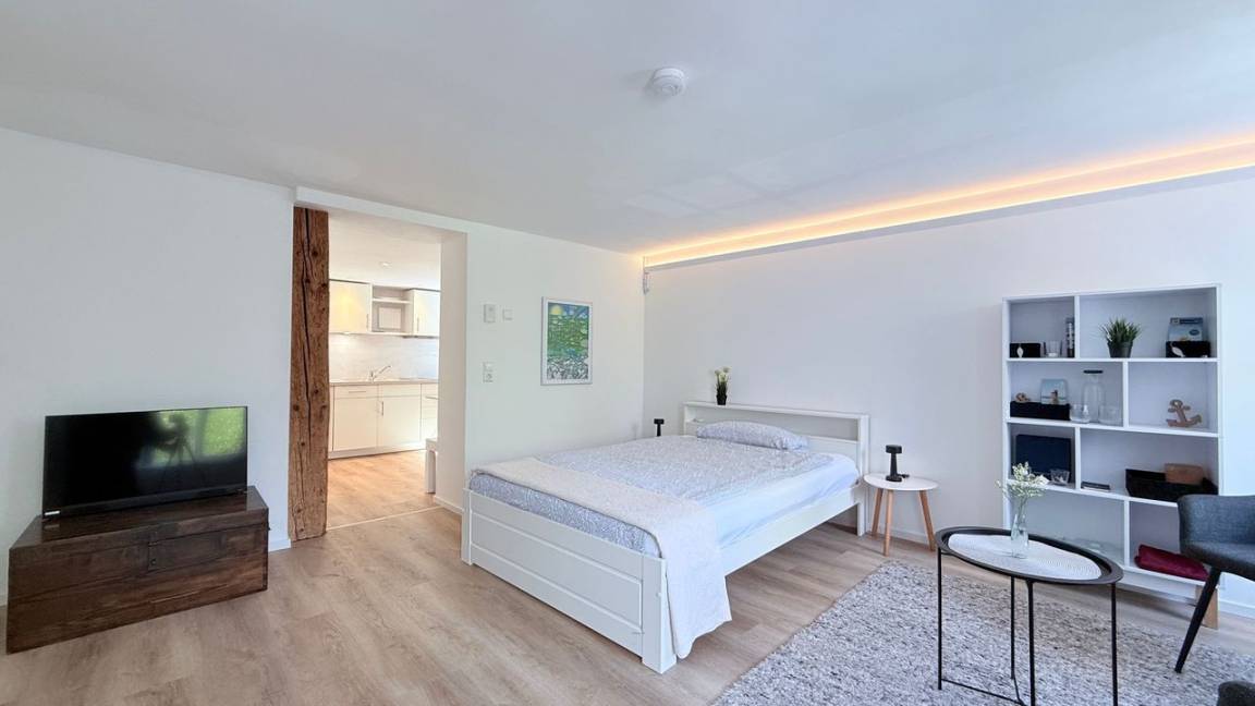32 M² Appartement ∙ 1 Chambre ∙ 2 Personnes - Sipplingen