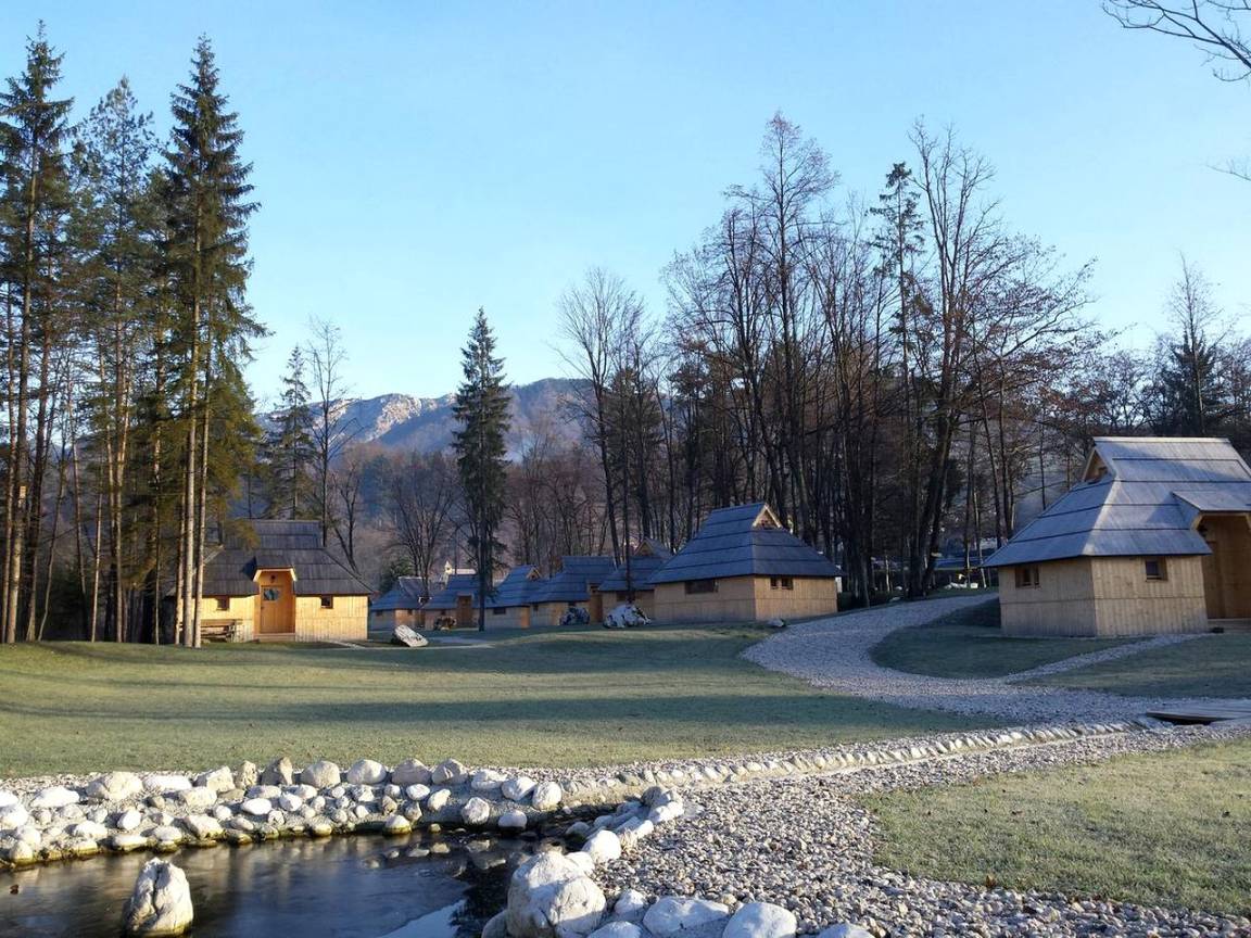 Camping ∙ 1 Bedroom ∙ 2 Guests - Slovénie