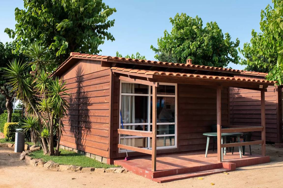 25 M² Mobil-home ∙ 2 Chambres ∙ 5 Personnes - Blanes