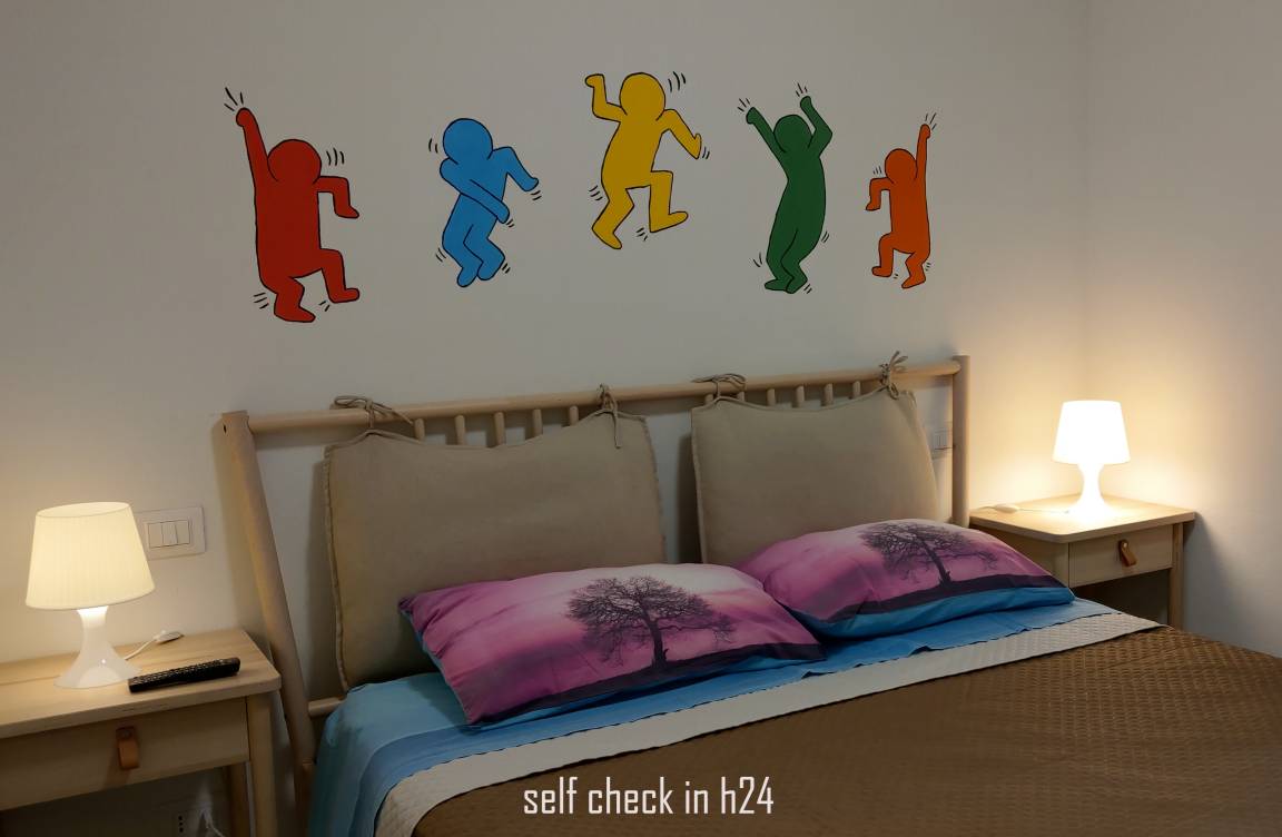 32 M² Appartement ∙ 1 Chambre ∙ 4 Personnes - Pise