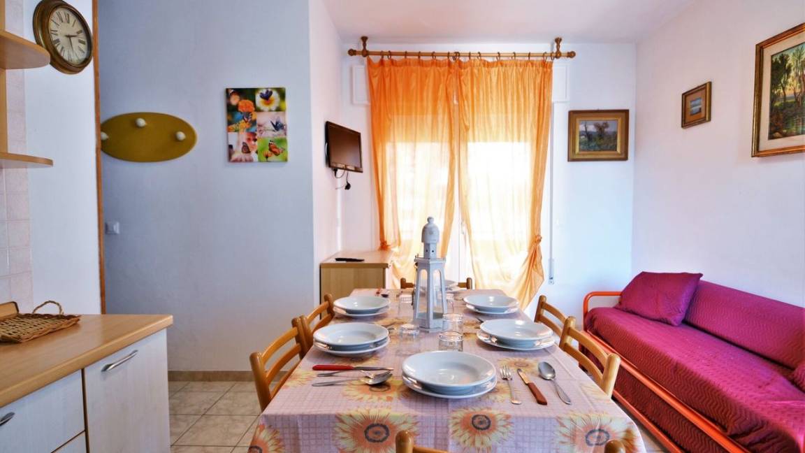 80 M² Ferienhaus ∙ 2 Schlafzimmer ∙ 8 Gäste - Rosolina Mare