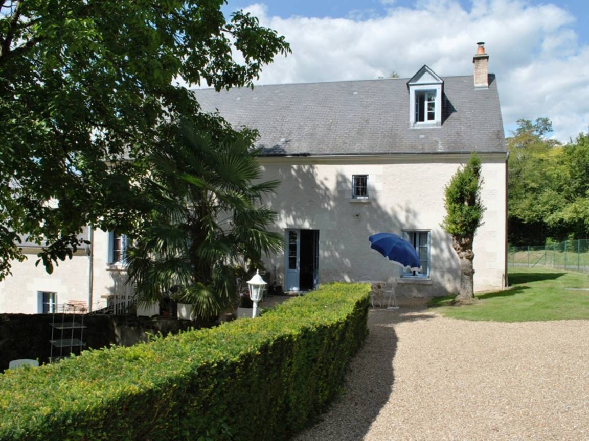 150 M² Cottage ∙ 3 Chambres ∙ 6 Personnes - Touraine