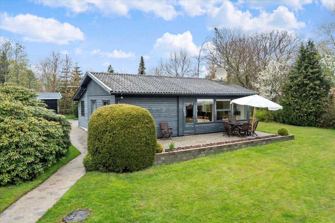 86 M² House ∙ 3 Bedrooms ∙ 6 Guests - Gilleleje