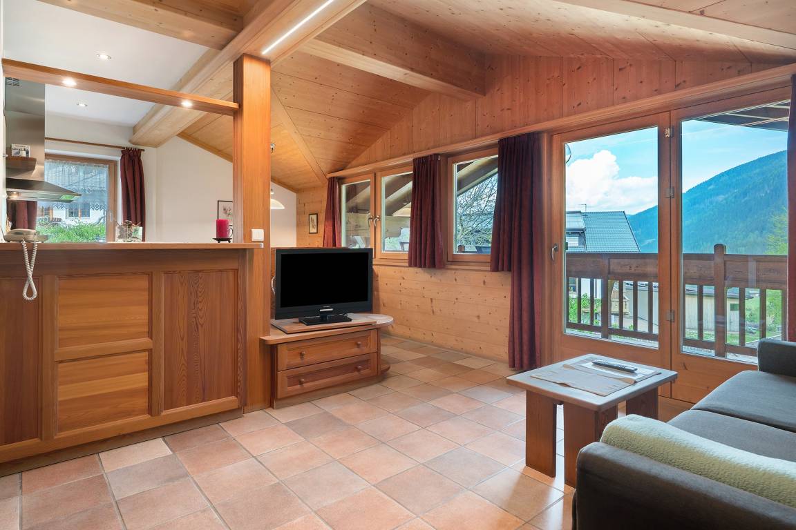 65 M² Apartamento ∙ 2 Habitaciones ∙ 6 Huéspedes - Ulten