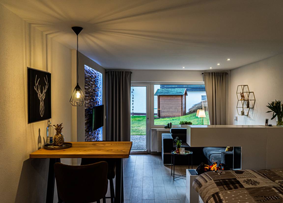 30 M² Appartement ∙ 1 Chambre ∙ 4 Personnes - Willingen