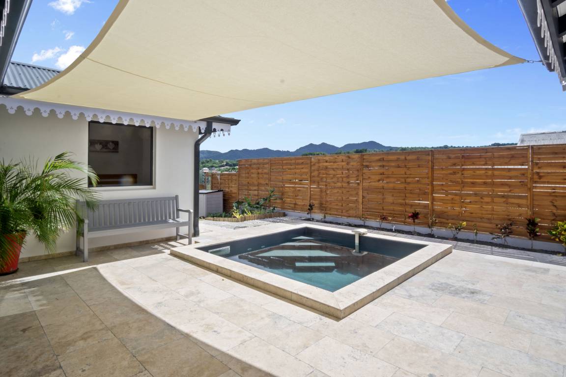 58 M² Villa ∙ 2 Chambres ∙ 4 Personnes - Les Anses-d'Arlet