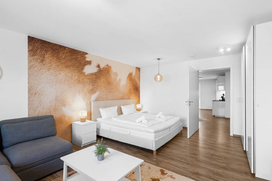 Appartement ∙ 1 Chambre ∙ 3 Personnes - Kempten