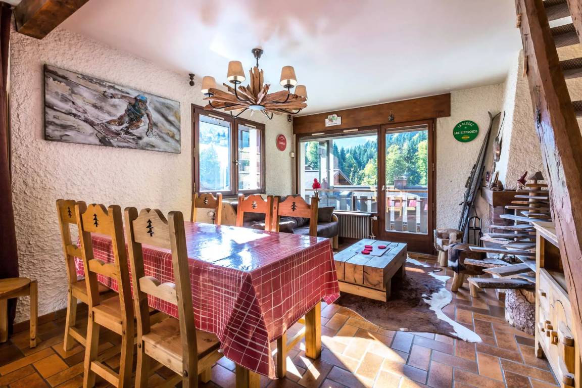 49 M² Appartement ∙ 1 Chambre ∙ 6 Personnes - La Giettaz