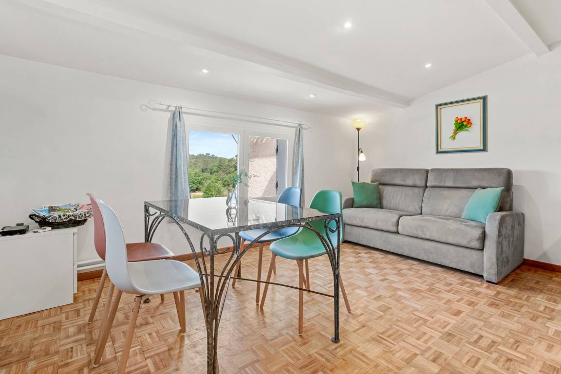 45 M² Maison De Vacances ∙ 1 Chambre ∙ 4 Personnes - Brignoles