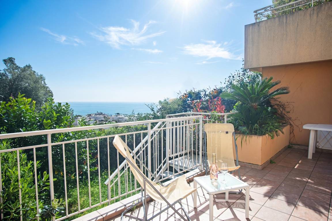 30 M² Lägenhet ∙ 1 Sovrum ∙ 4 Gäster - Menton