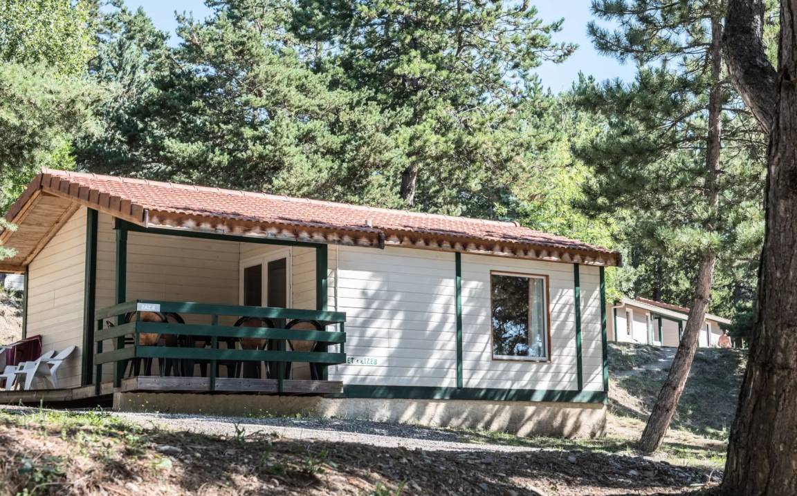 35 M² Chalet ∙ 2 Chambres ∙ 6 Personnes - Gap