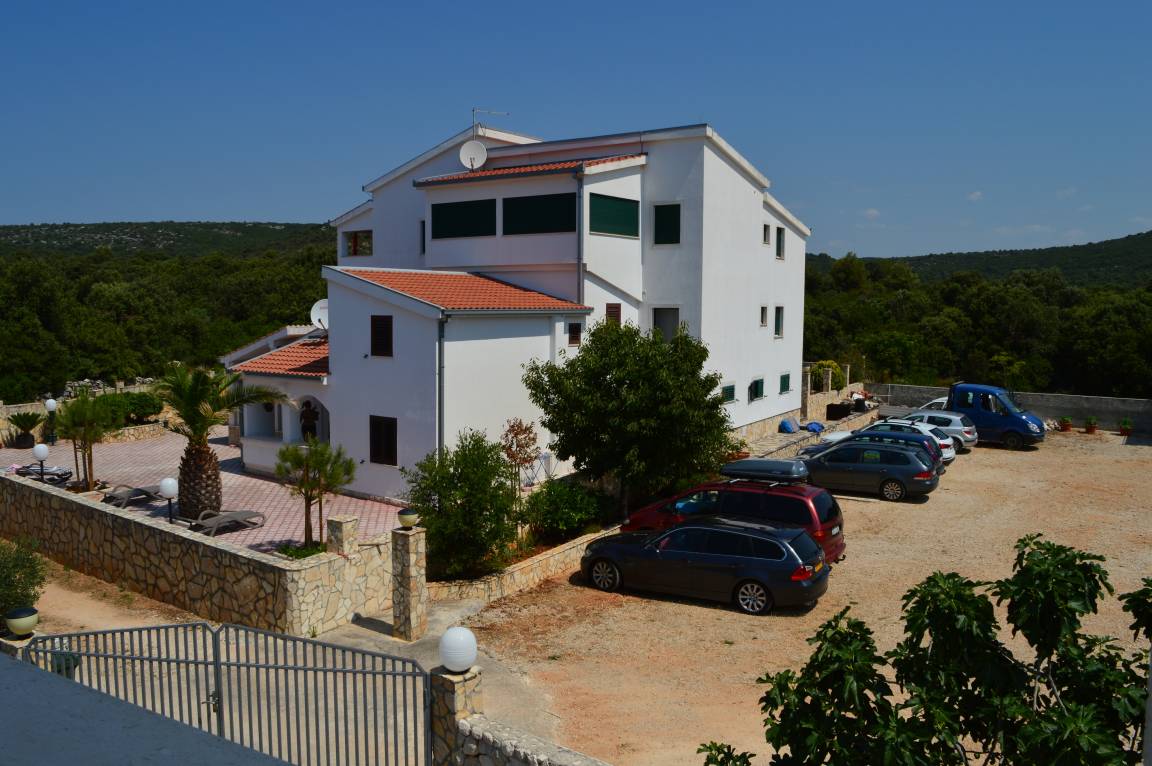 52 M² Apartment ∙ 1 Bedroom ∙ 5 Guests - Sevid