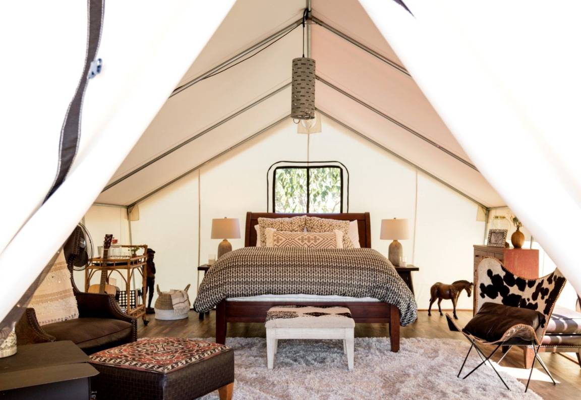 Camping ∙ 1 Bedroom ∙ 2 Guests - Vista, CA