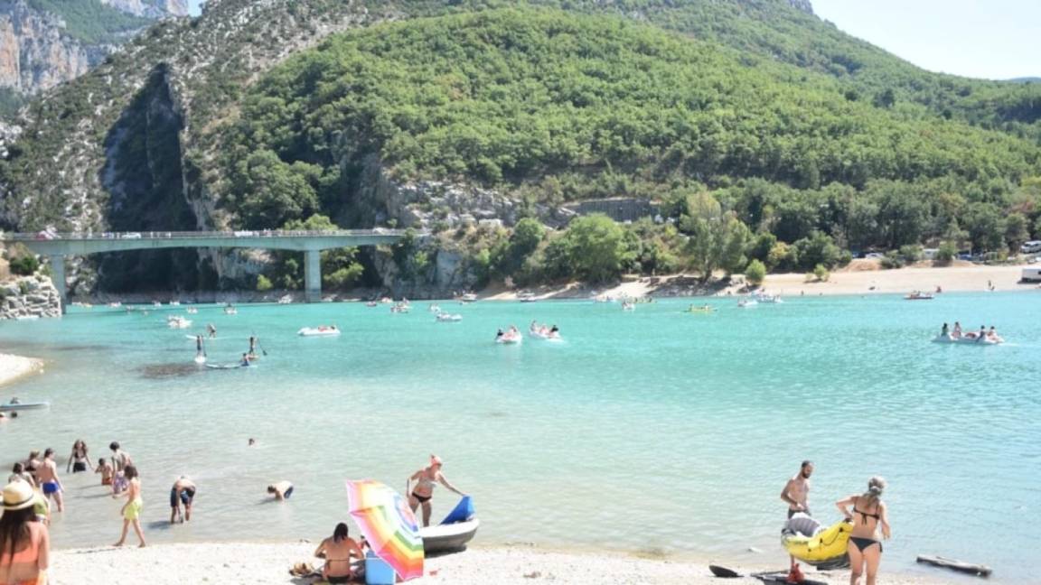 17 M² Camping ∙ 1 Chambre ∙ 2 Personnes - Les Salles-sur-Verdon