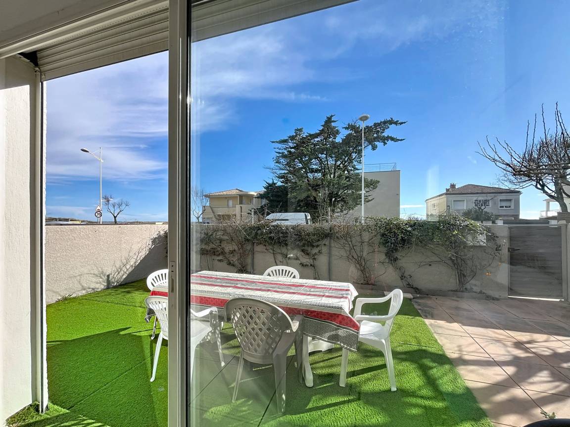 75 M² Appartement ∙ 3 Chambres ∙ 9 Personnes - Mauguio