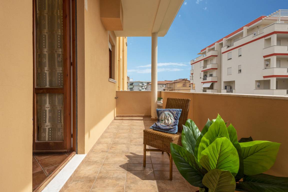 138 M² Casa ∙ 3 Camere Da Letto ∙ 6 Ospiti - Alghero